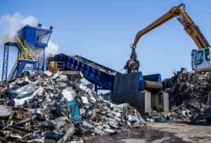 Management Scrap - PT. BETHESDA DIAKONIA INDONESIA